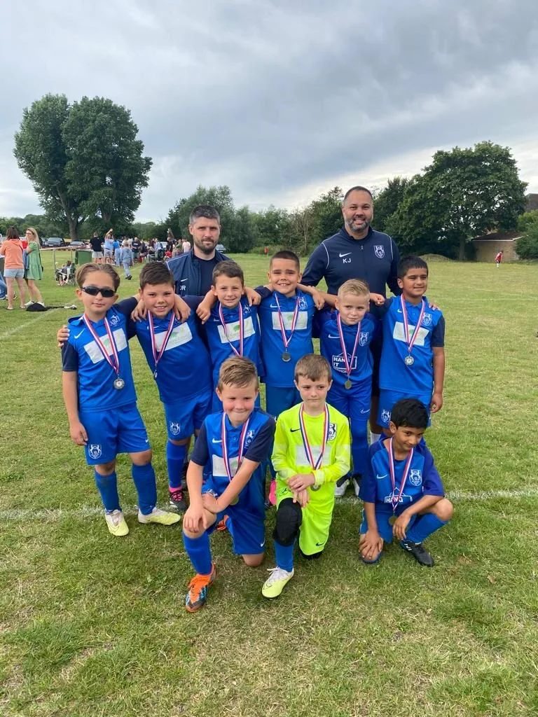 Teams — Delaford Colts FC