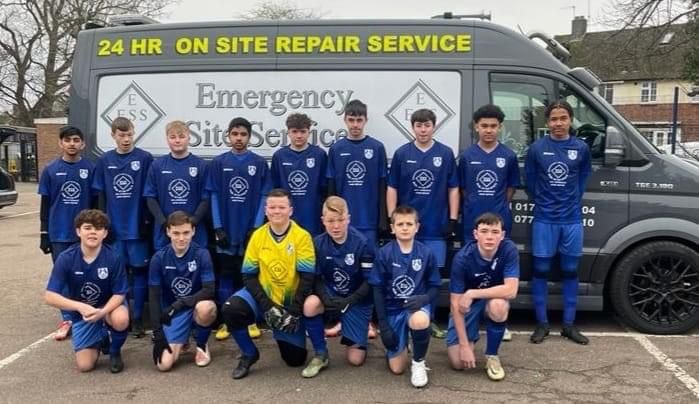 Teams — Delaford Colts FC