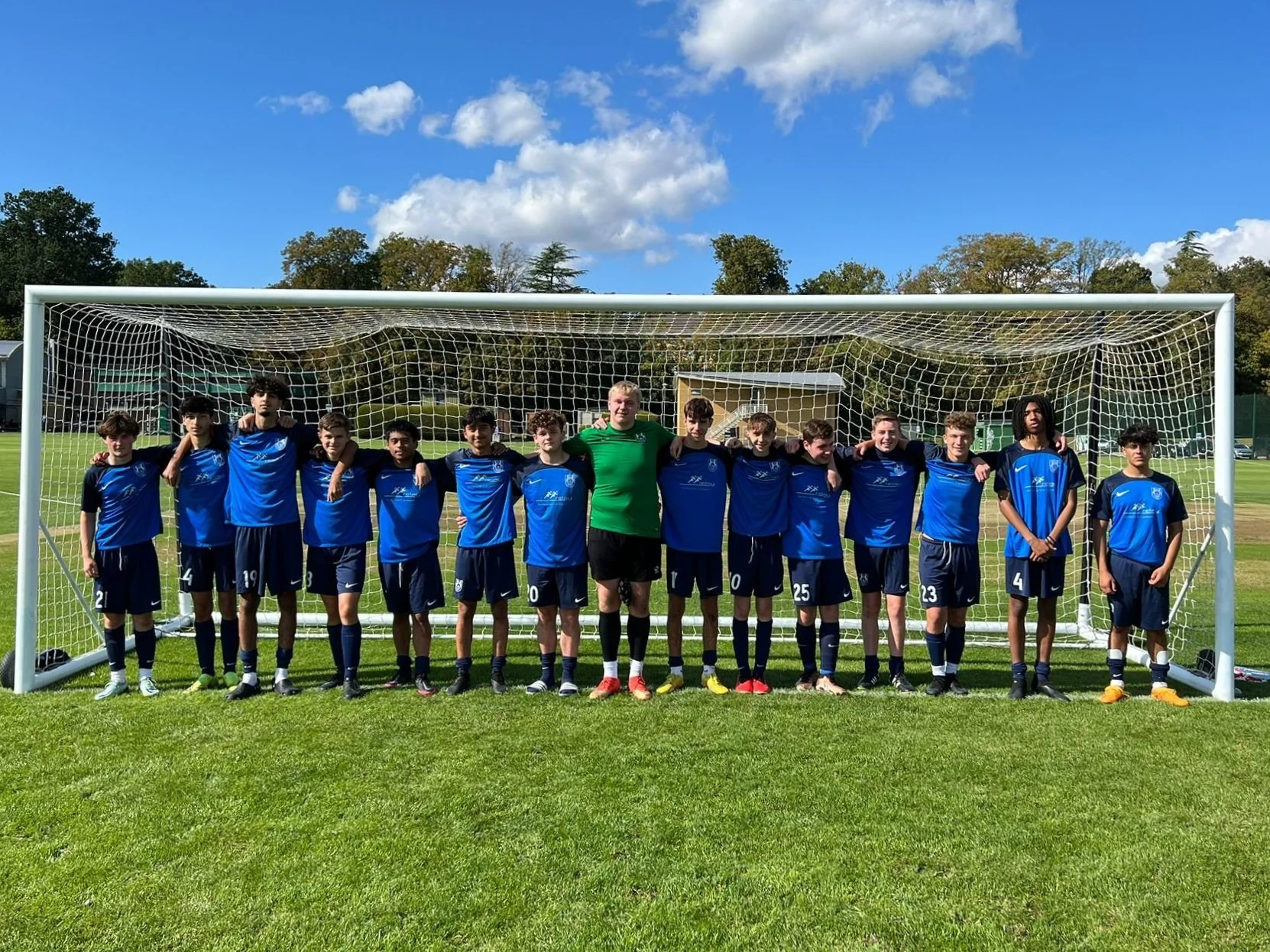 Teams — Delaford Colts FC