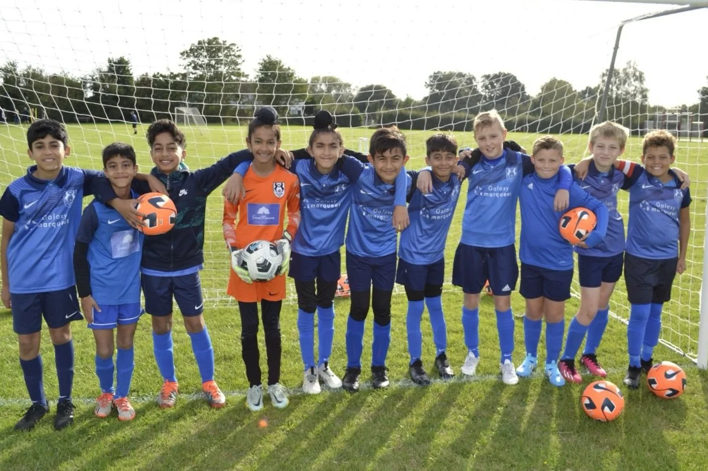 Under U11s — Delaford Colts FC