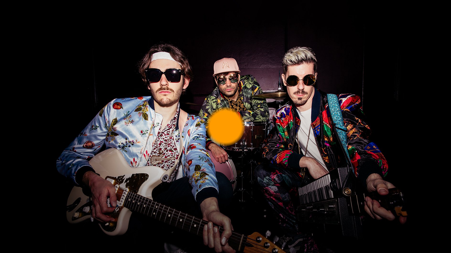 FREAKY AUDIO MACHINE - RnB & HipHop Tribute Partyband Coverband ...