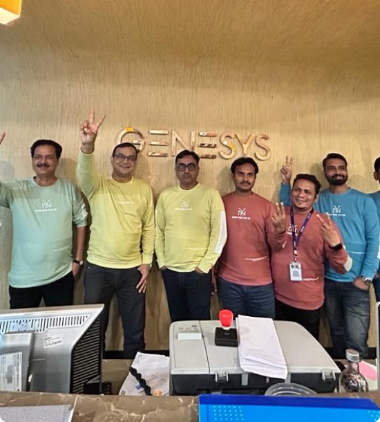 Genesys | Geospatial solutions | Mumbai, India