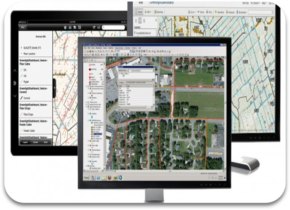 Oil and Gas — Genesys | Geospatial solutions | Mumbai, India