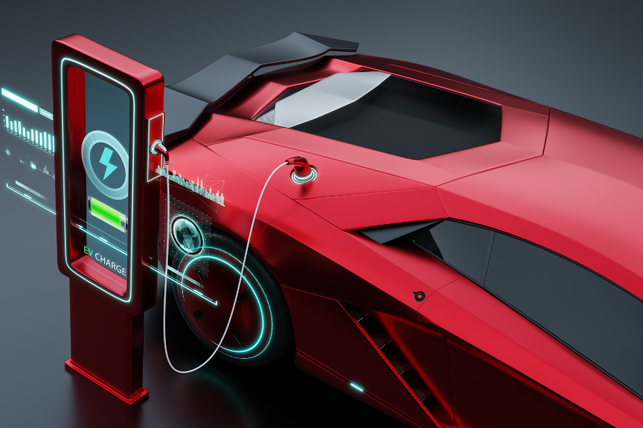 Overcoming EV Range Anxiety: The Power of Mapping Solutions | Genesys ...