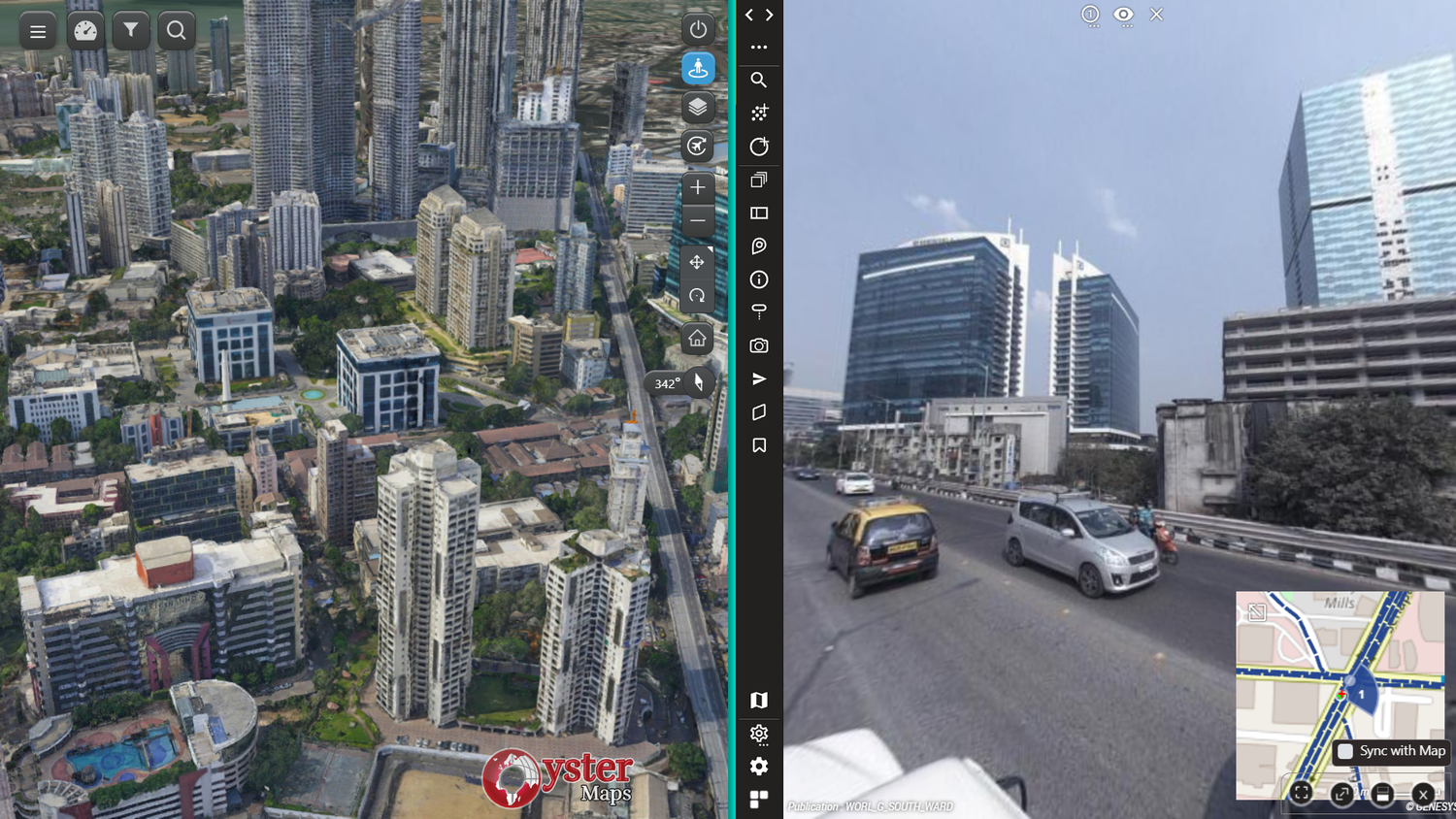 Genesys International — 3D Digital Twin, In Vehicle Navigation & LiDAR ...