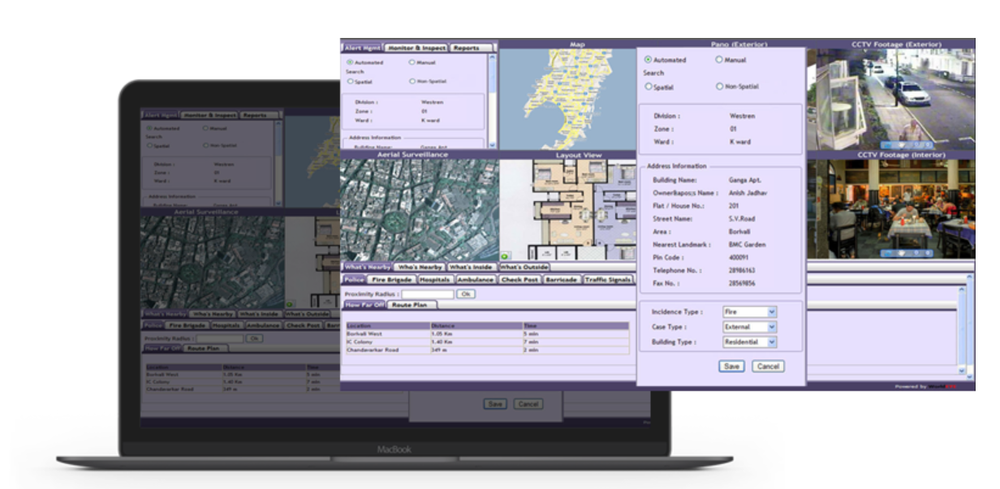 CitySCAPE — Genesys | Geospatial solutions | Mumbai, India