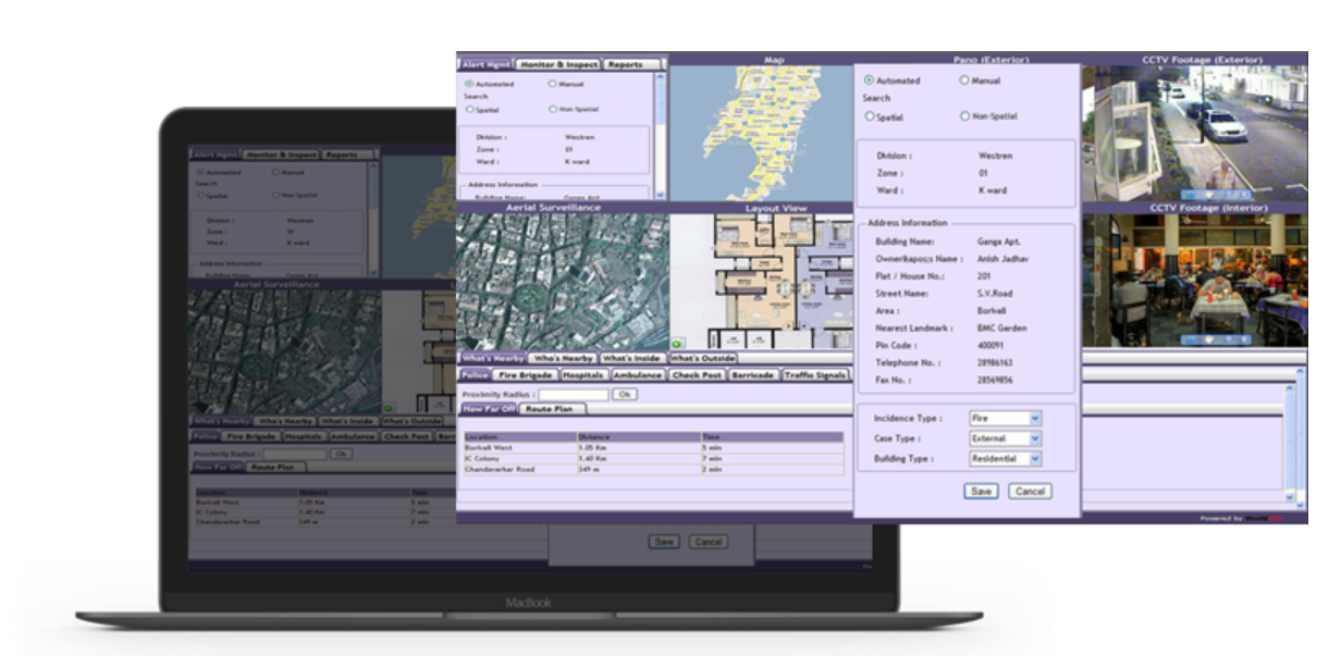 CitySCAPE — Genesys | Geospatial solutions | Mumbai, India