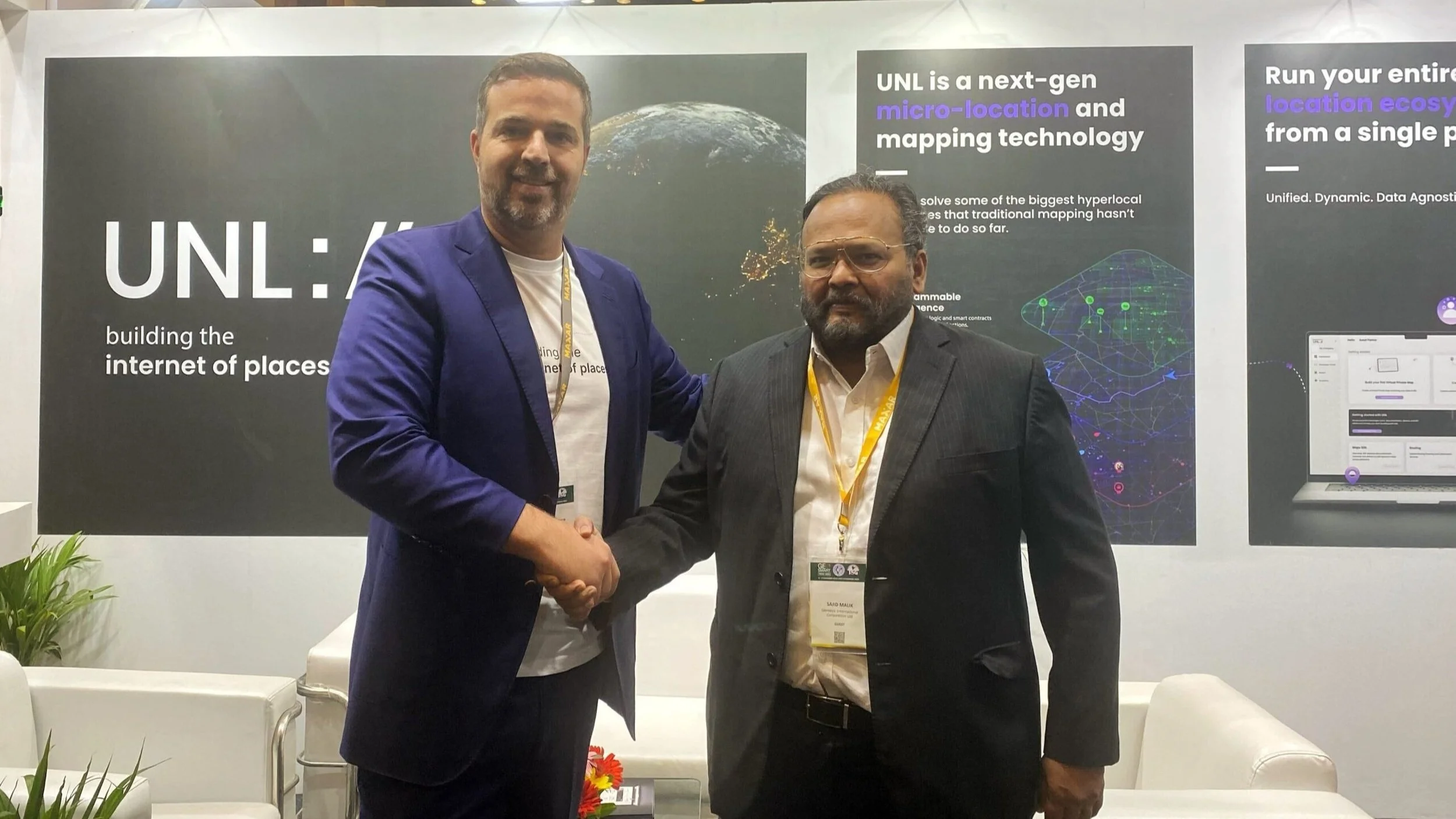 Newsroom — Genesys | Geospatial solutions | Mumbai, India