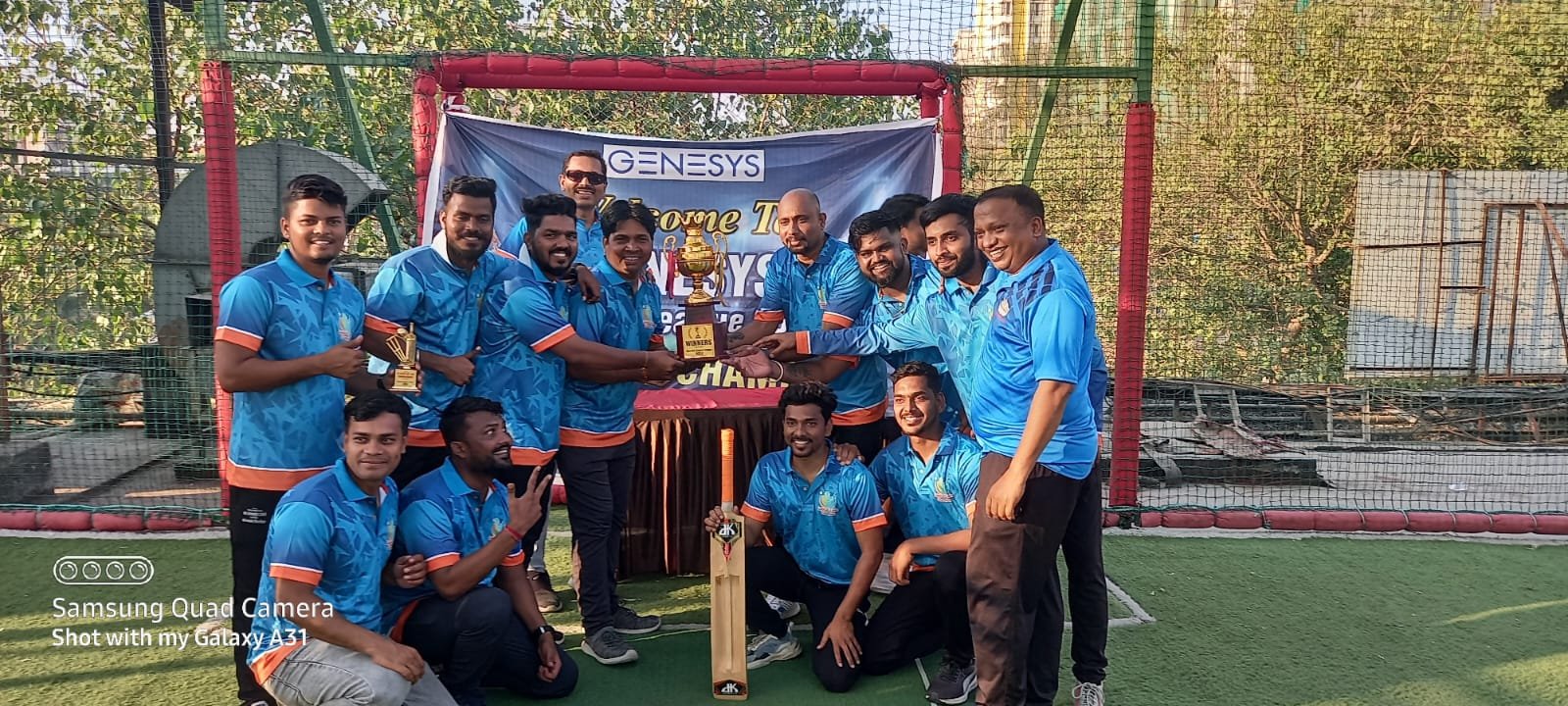 Genesys | Geospatial solutions | Mumbai, India