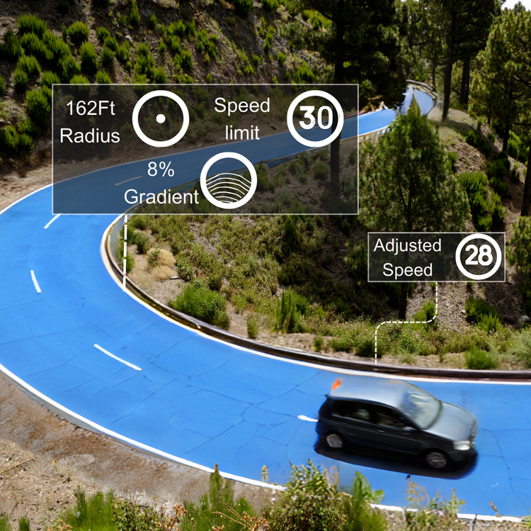 HD Maps/ADAS — Genesys | Geospatial solutions | Mumbai, India