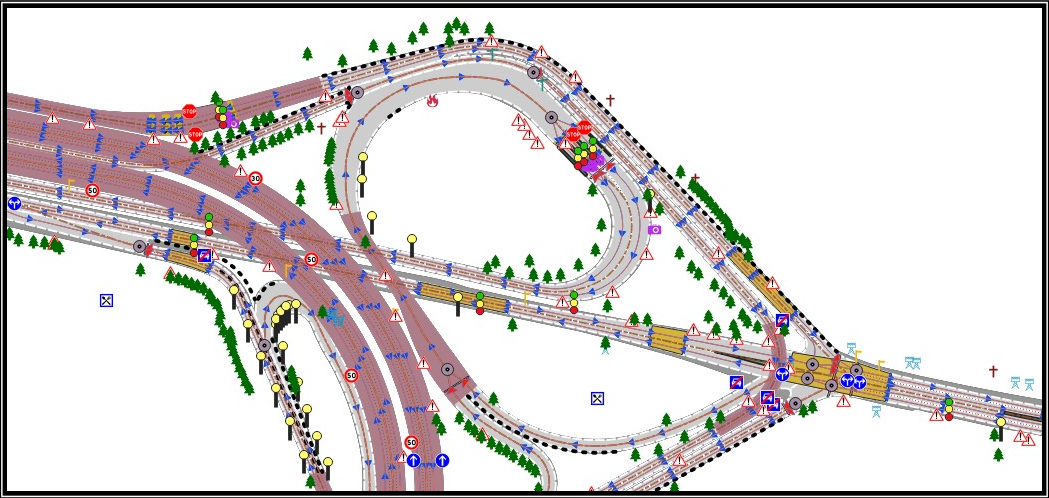 HD Maps/ADAS — Genesys | Geospatial solutions | Mumbai, India