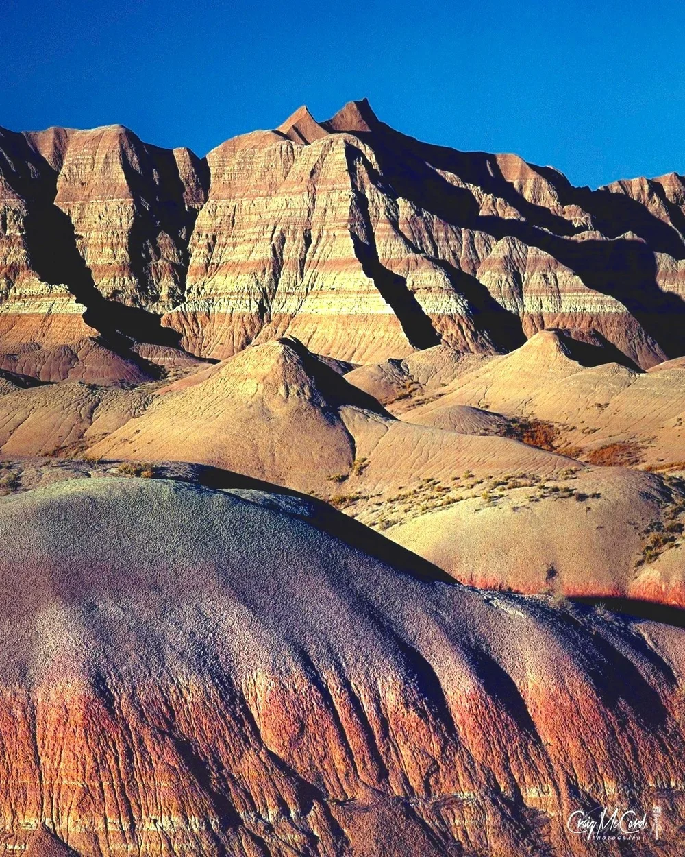 The Badlands...Beyond Sunrises and Sunsets — Craig McCord Photography