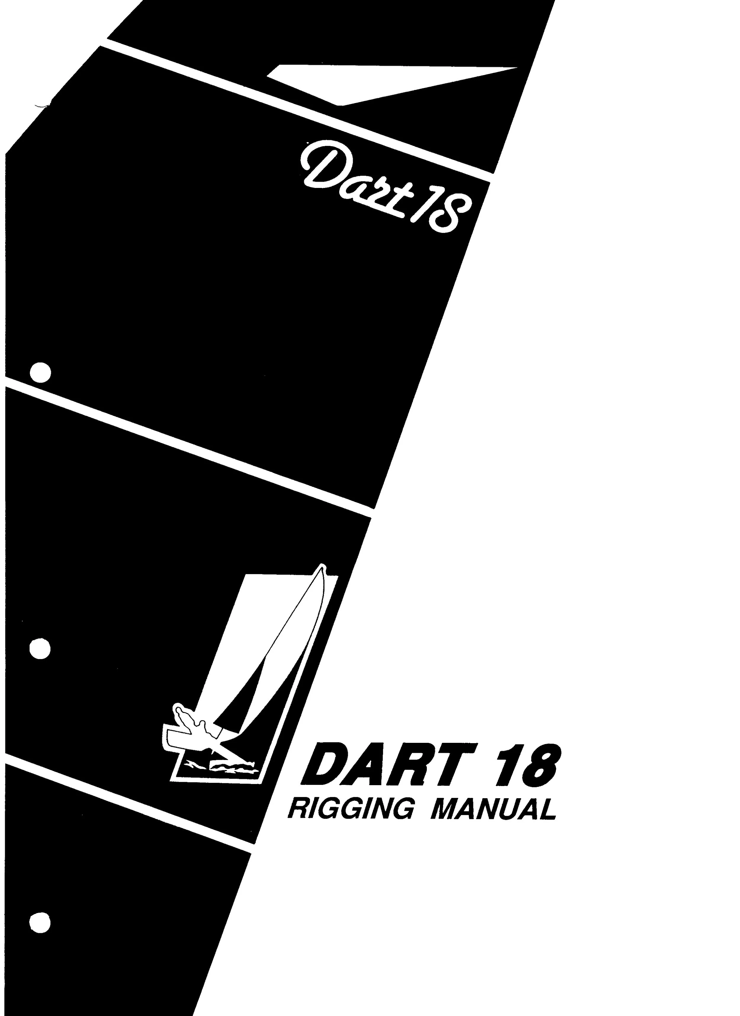 The boat — Dart18