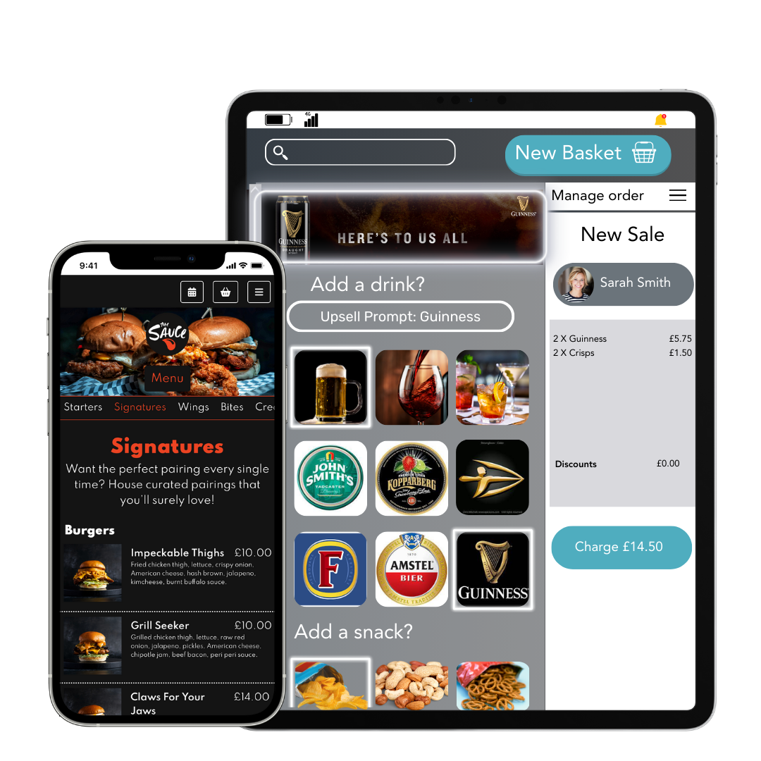 Benefits — EMenu Now