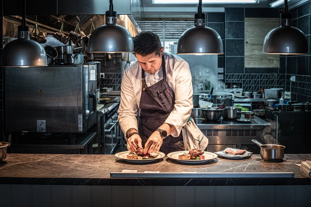 RT Café Grill | Savor Island Flavors — Chef Robert Thompson | RT Cafe ...