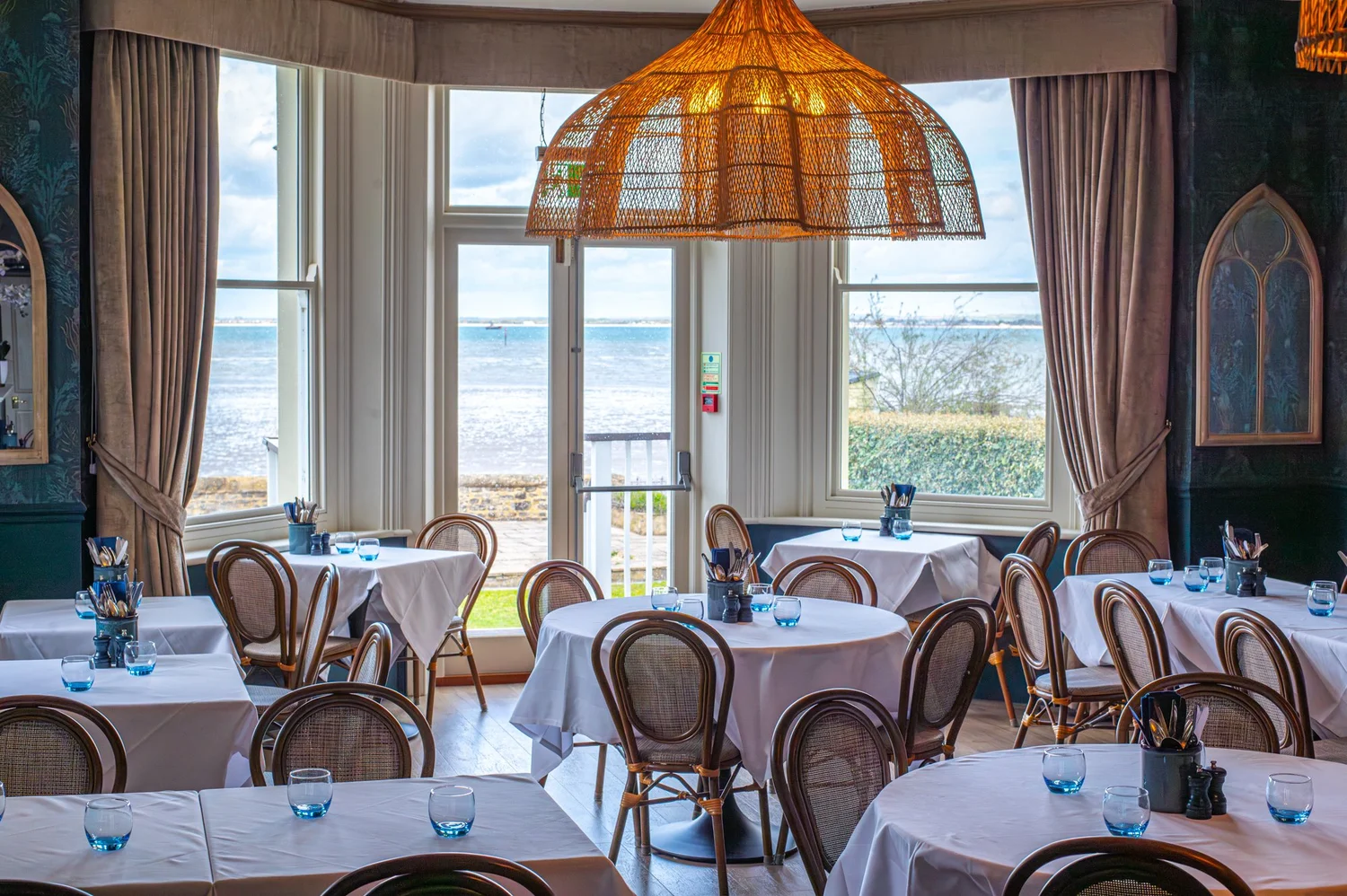 RT Café Grill | Modern European Cuisine — Chef Robert Thompson | RT ...