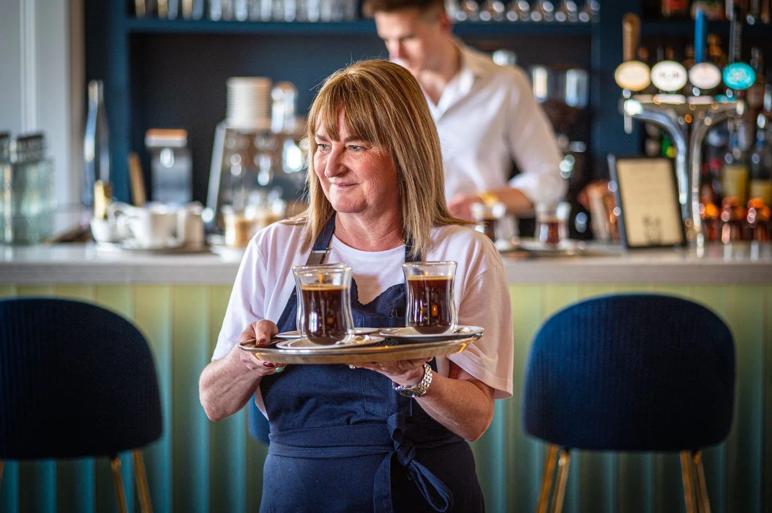 Chef Robert Thompson MBE: Culinary Excellence on the Isle of Wight