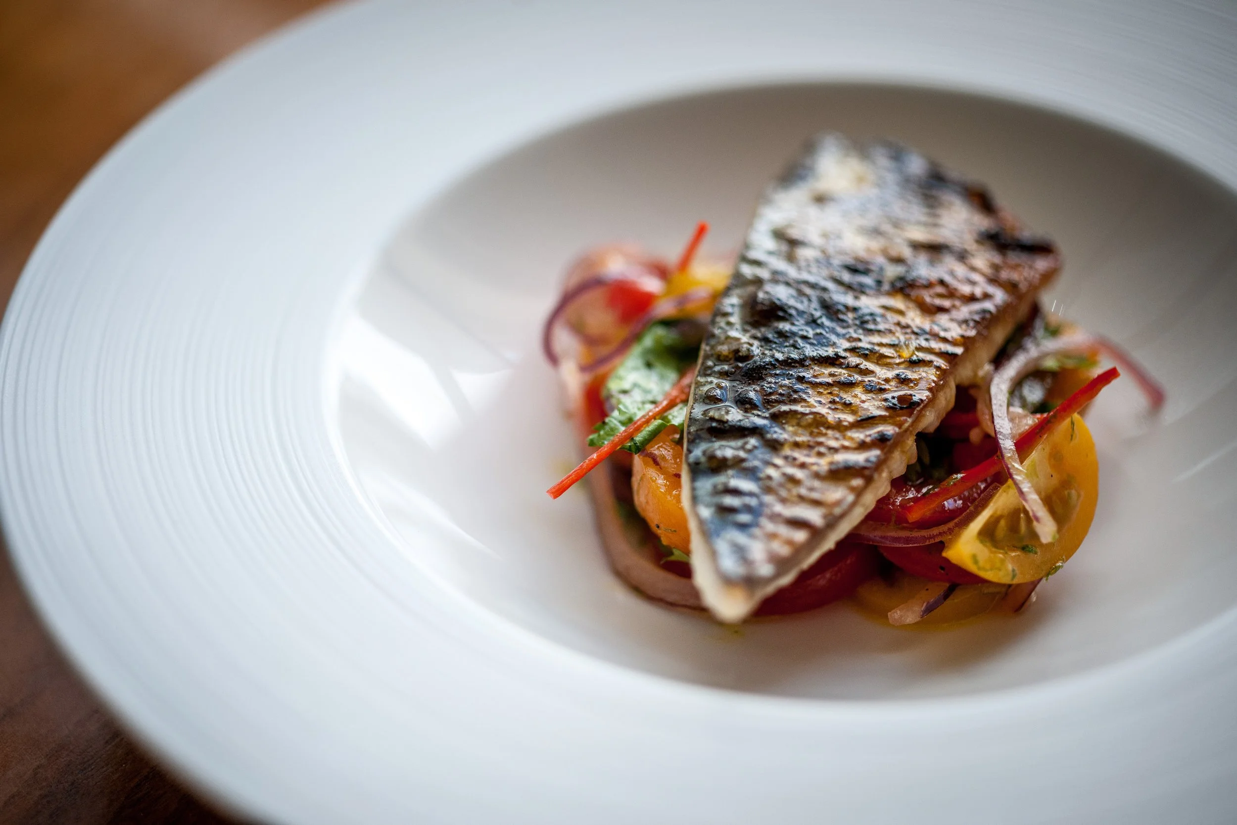 Thompson's Restaurant | Reserve Your Table Today — Chef Robert Thompson ...