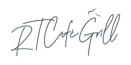 RT Café Grill | Modern European Cuisine — Chef Robert Thompson | RT ...