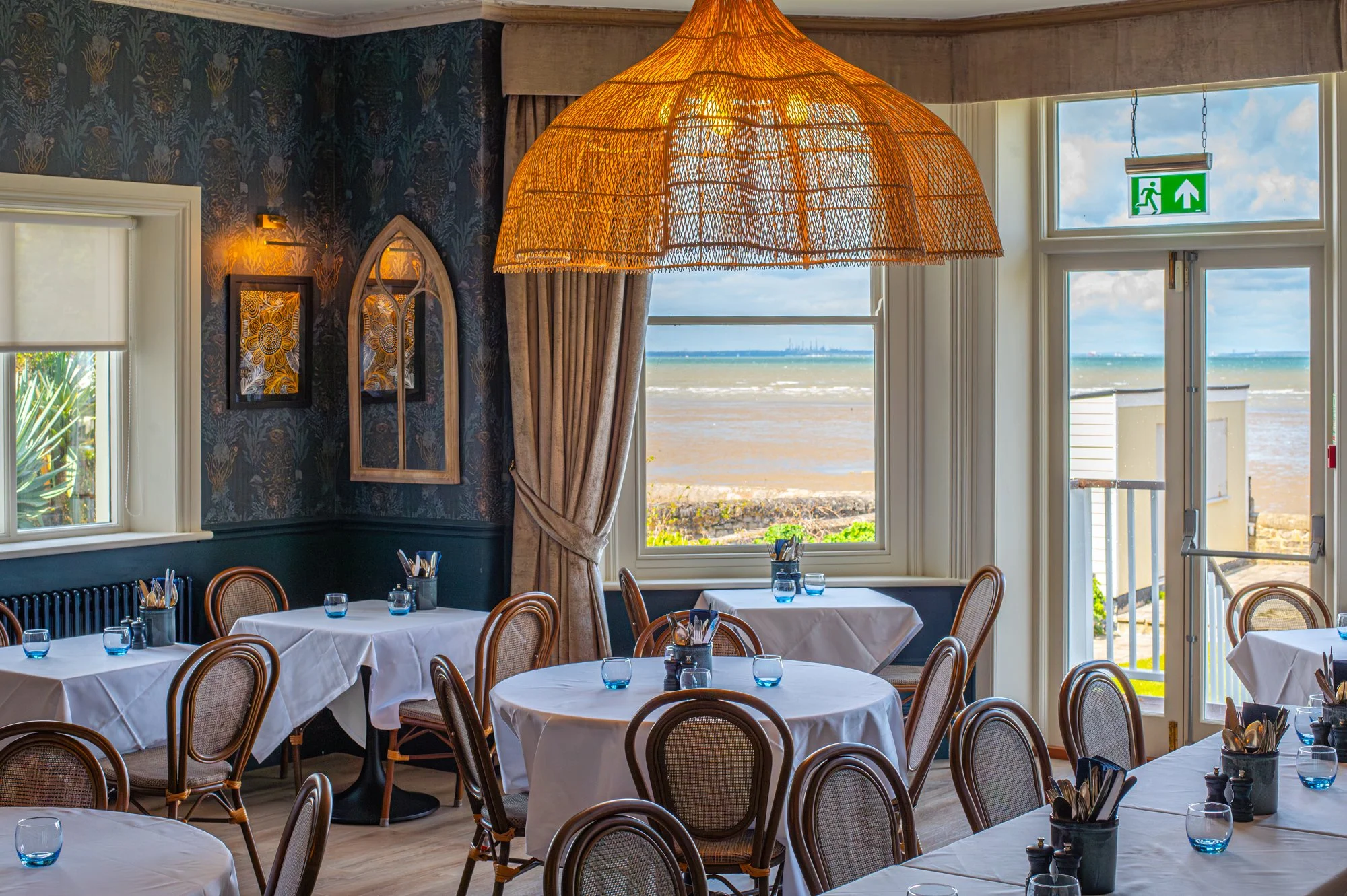 Chef Robert Thompson MBE: Culinary Excellence on the Isle of Wight