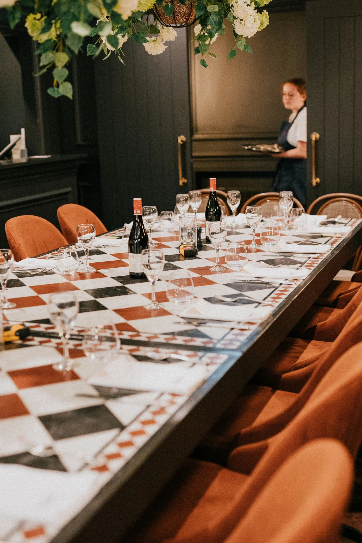 Chef Robert Thompson MBE: Culinary Excellence on the Isle of Wight