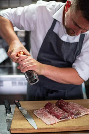 Thompson's Restaurant | Reserve Your Table Today — Chef Robert Thompson ...