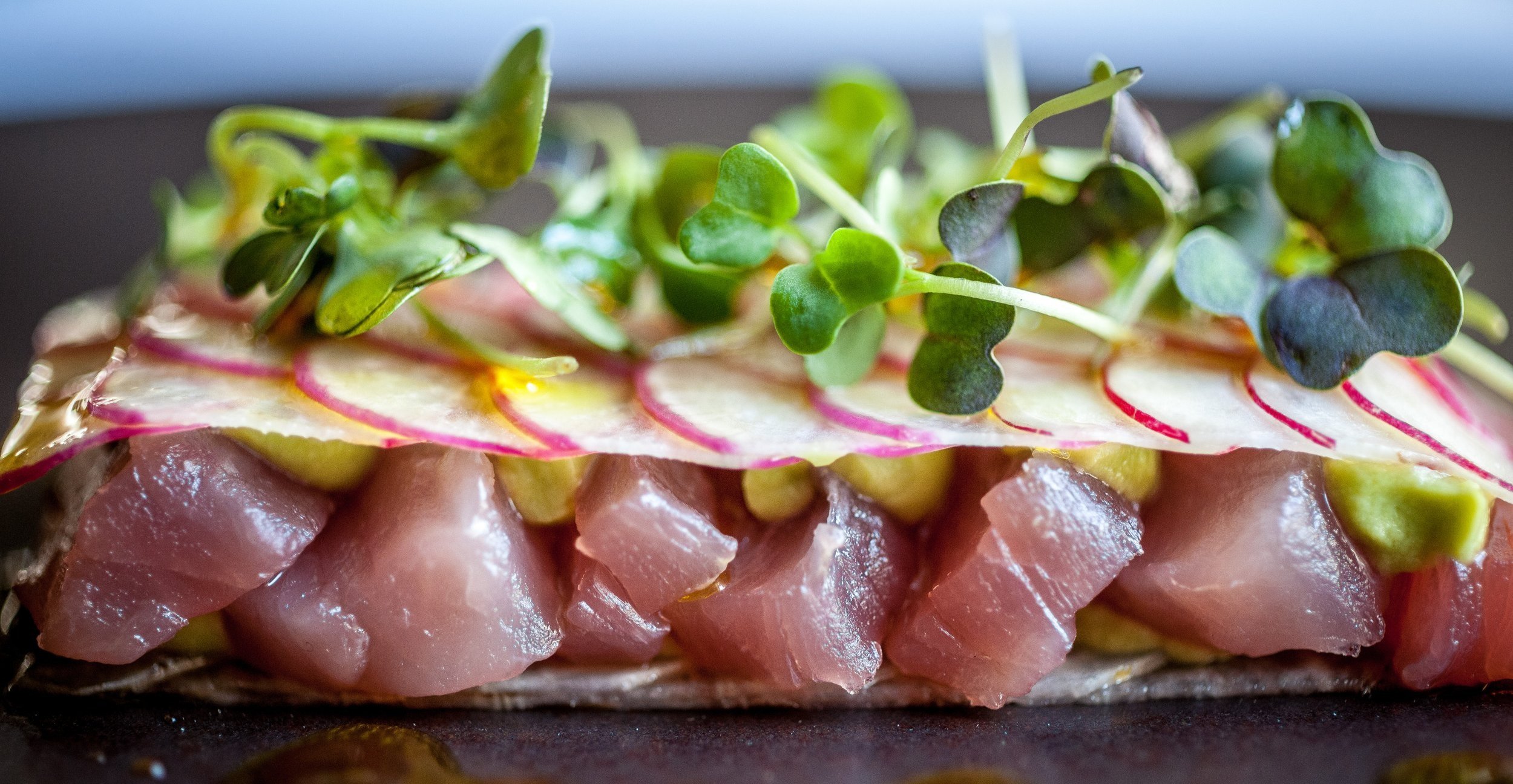 Thompson's Restaurant | Reserve Your Table Today — Chef Robert Thompson ...