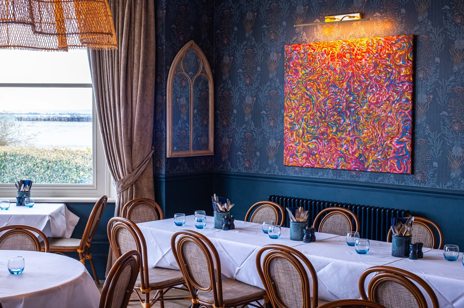 Chef Robert Thompson MBE: Culinary Excellence on the Isle of Wight