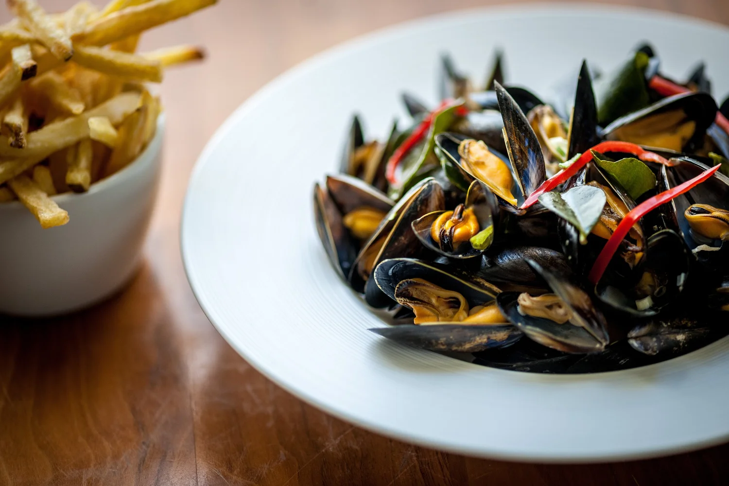 Chef Robert Thompson MBE: Culinary Excellence on the Isle of Wight