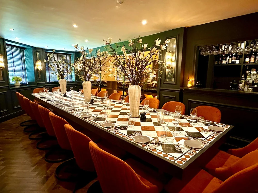 Chef Robert Thompson MBE: Culinary Excellence on the Isle of Wight