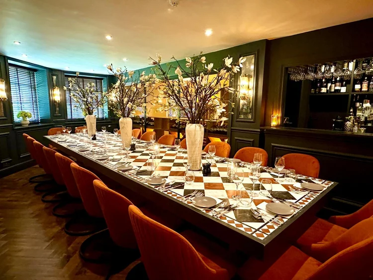 Chef Robert Thompson MBE: Culinary Excellence on the Isle of Wight