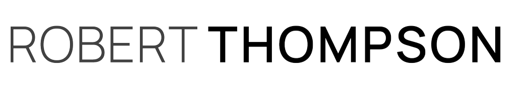 Thompson's Restaurant — ROBERT THOMPSON