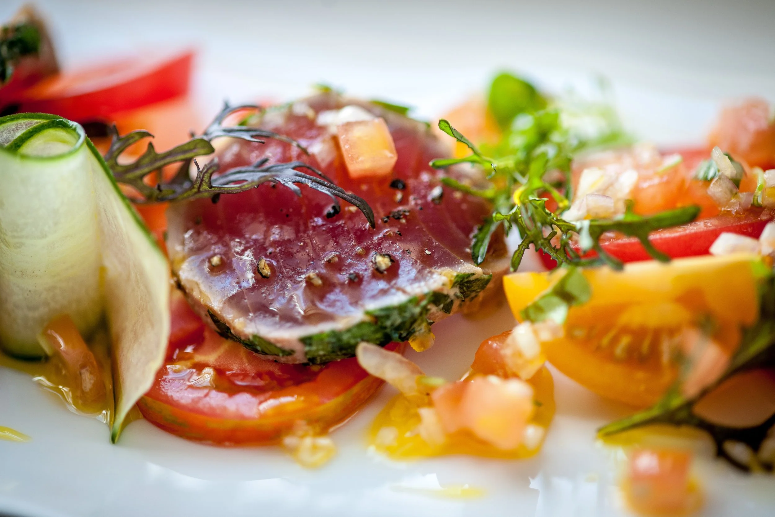 RT Café Grill | Modern European Cuisine — Chef Robert Thompson | RT ...
