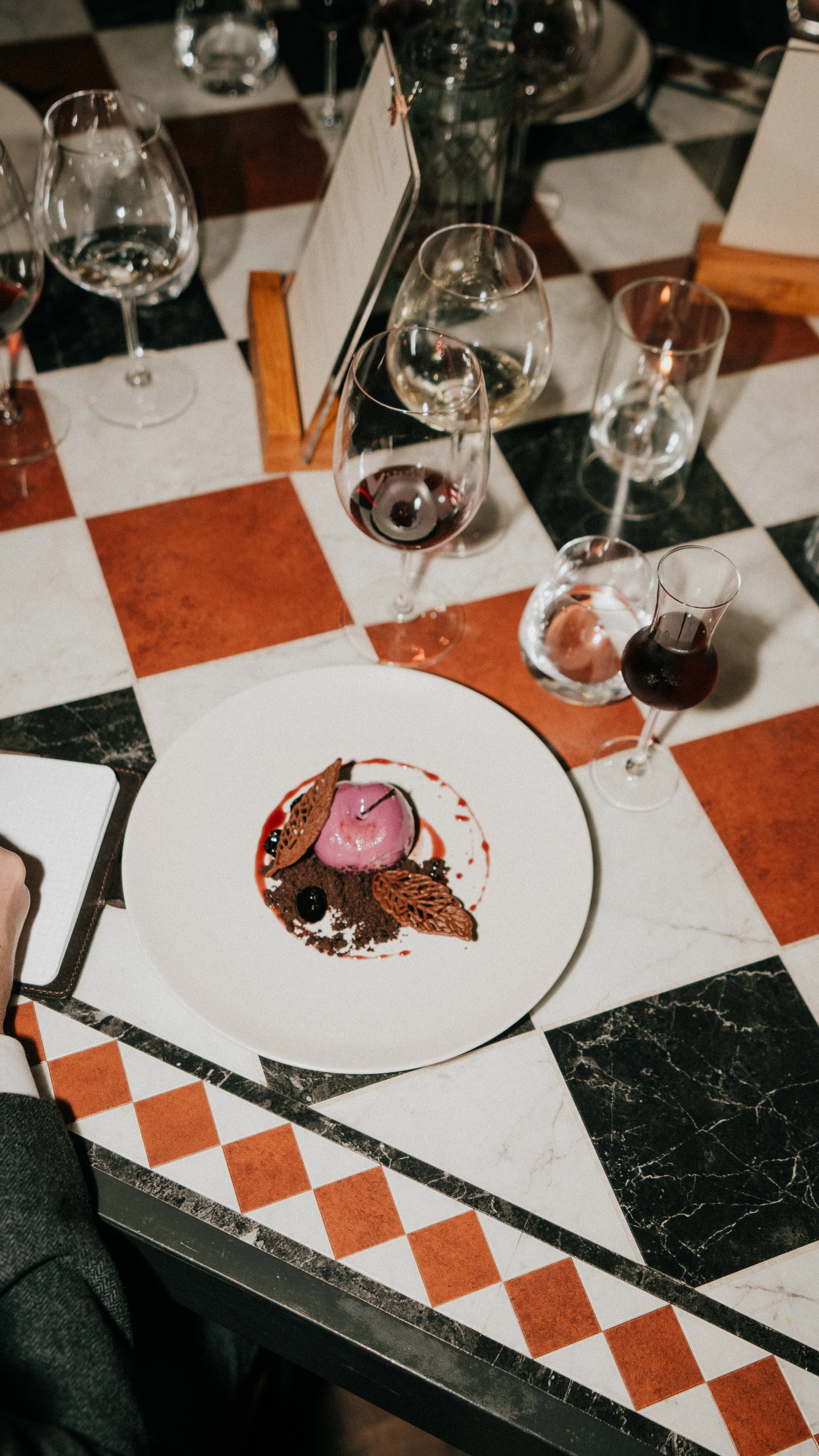 Wine Evenings — Chef Robert Thompson | RT Cafe Grill Restaurant | Isle ...