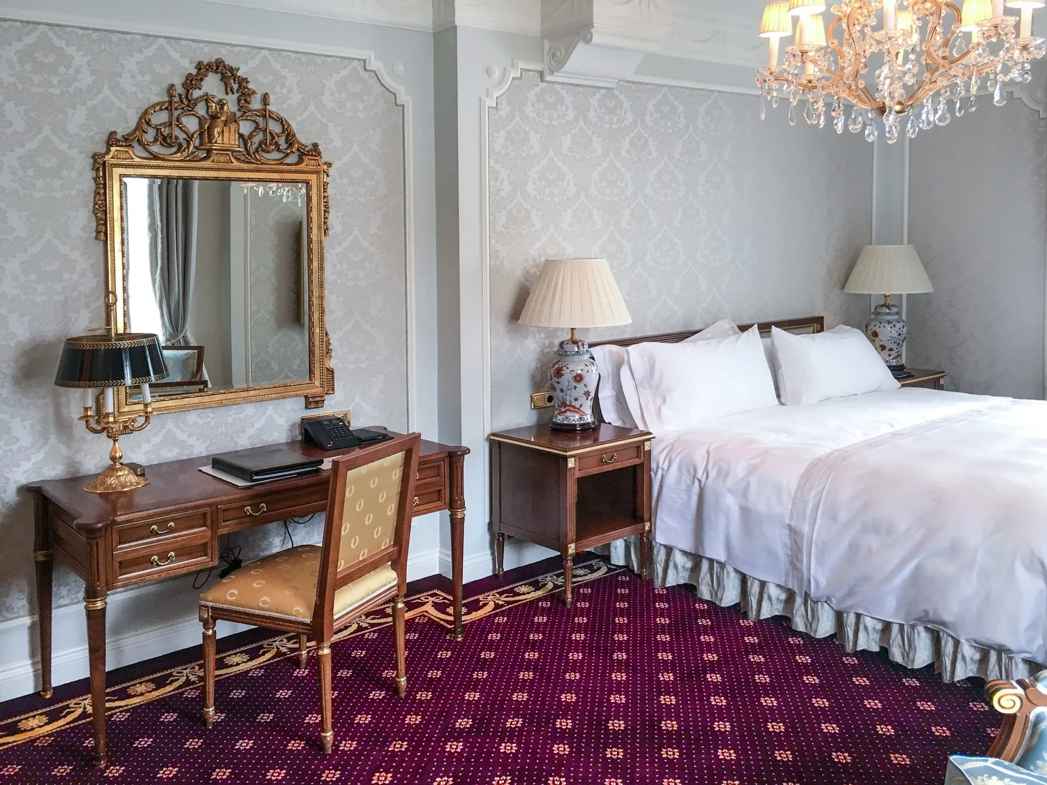 Hotel Imperial, Vienna — Cengarle Group