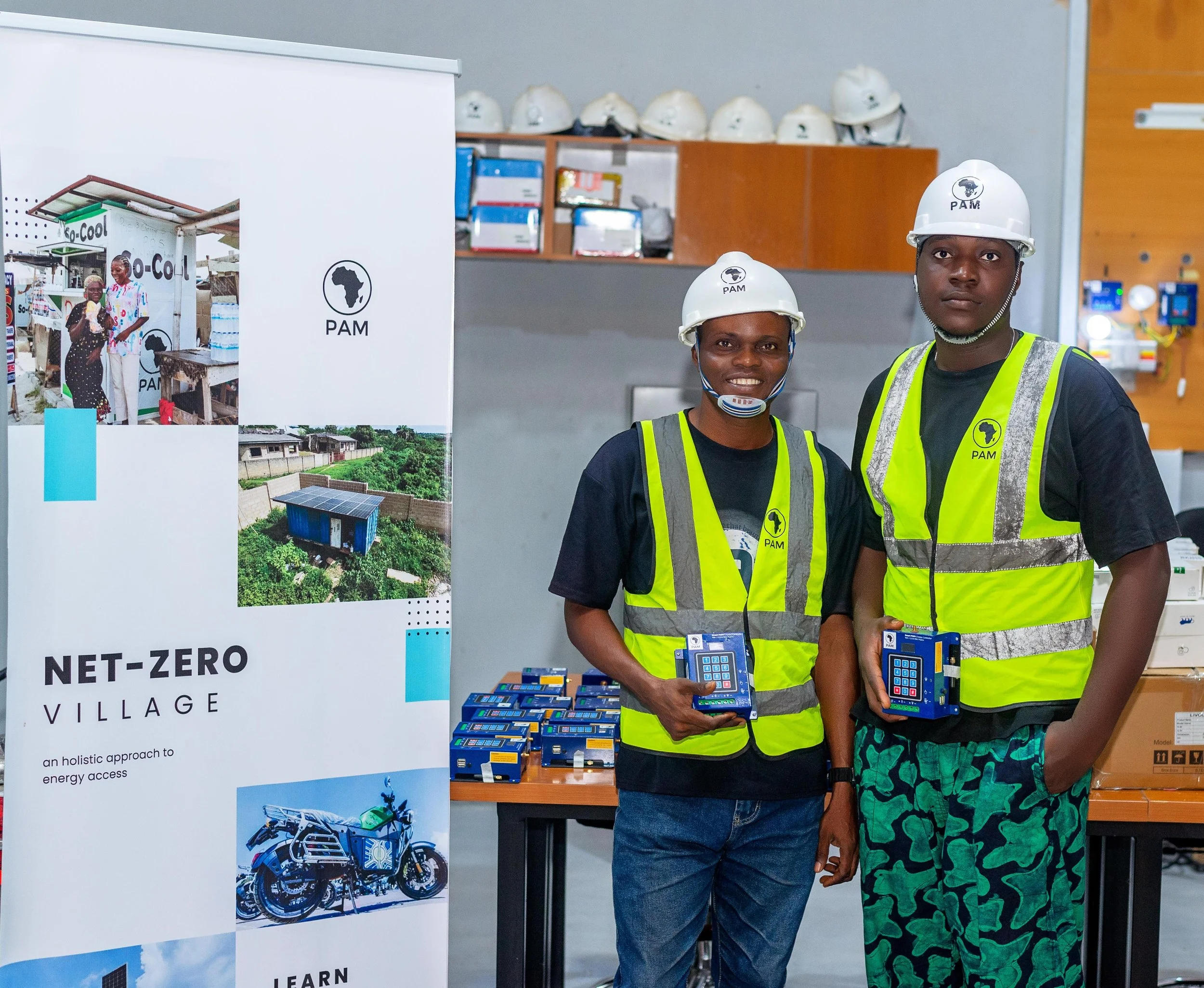 Powering Nigeria's Future: PAM Africa Introduces Cloud Solar for ...