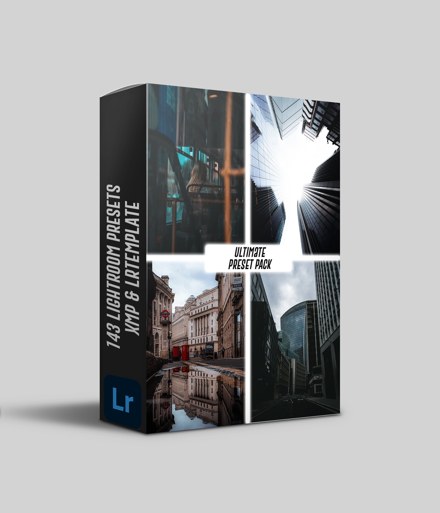 ULIMATE PRESET PACK: 143 Lightroom Presets — Curtis Padley