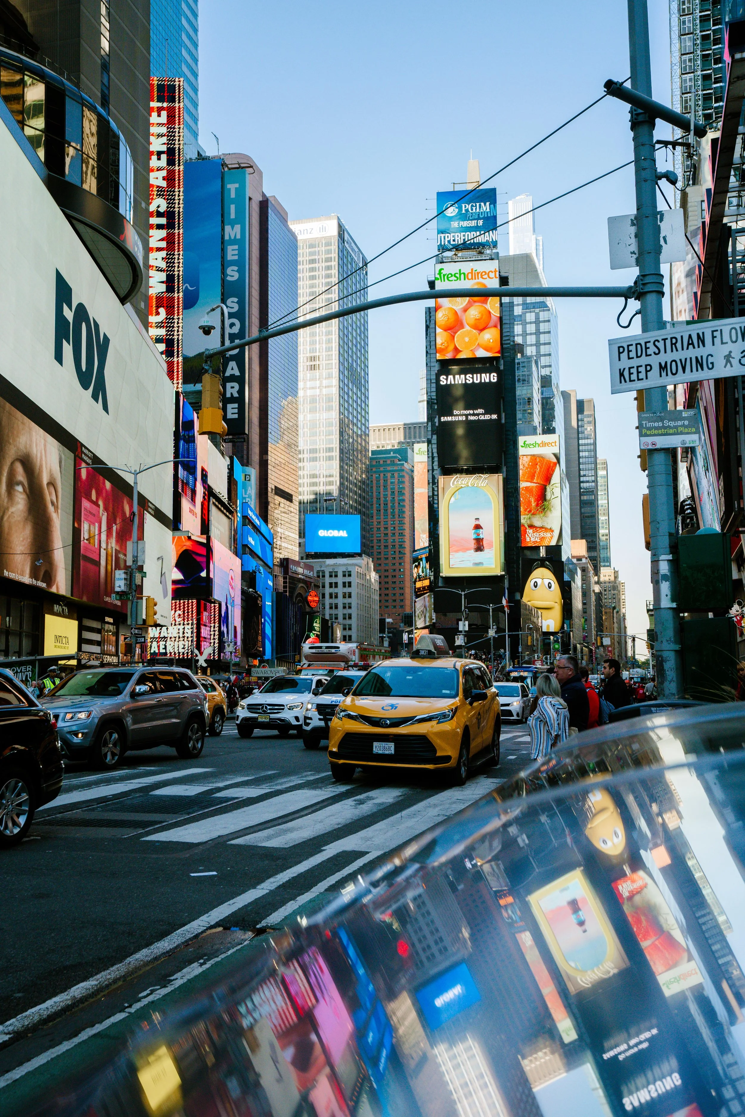 STREET — Curtis Padley