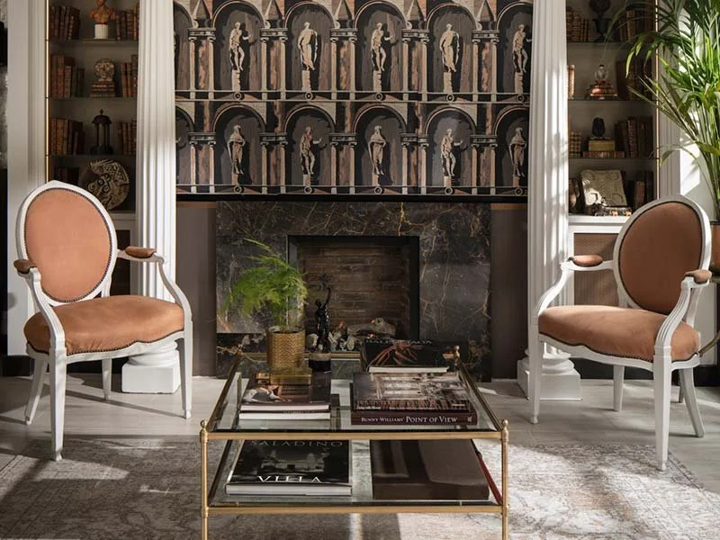 Classic Townhouse Portfolio — Merrion Square Interiors | Interior ...