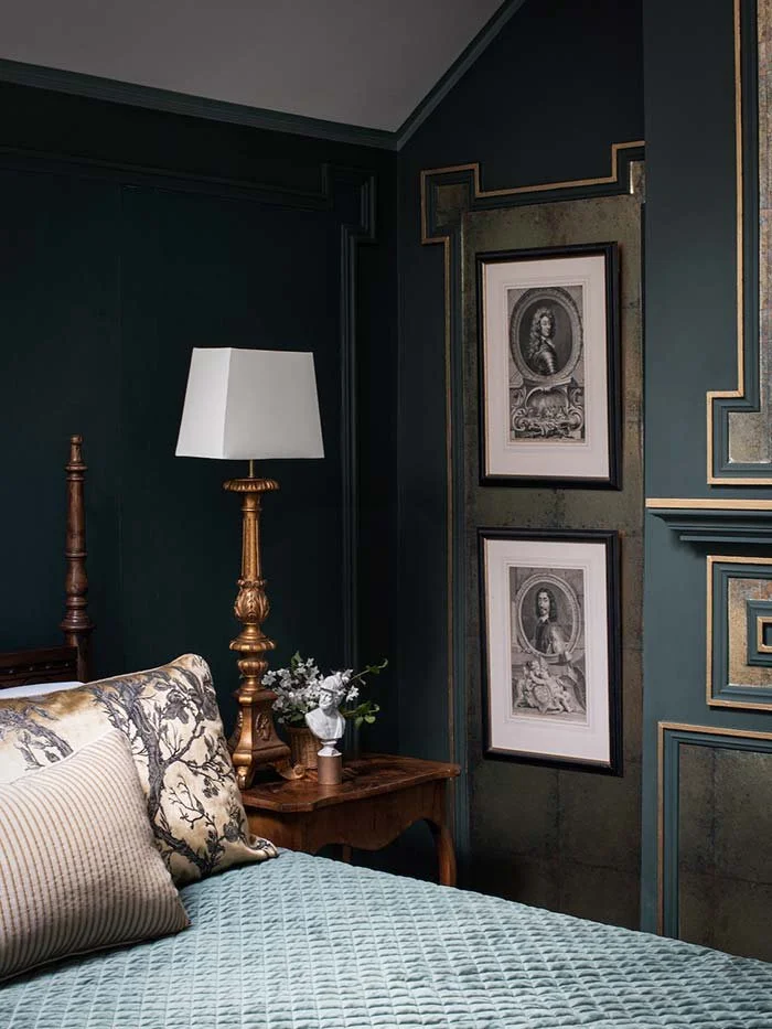 Classic Townhouse Portfolio — Merrion Square Interiors | Interior ...