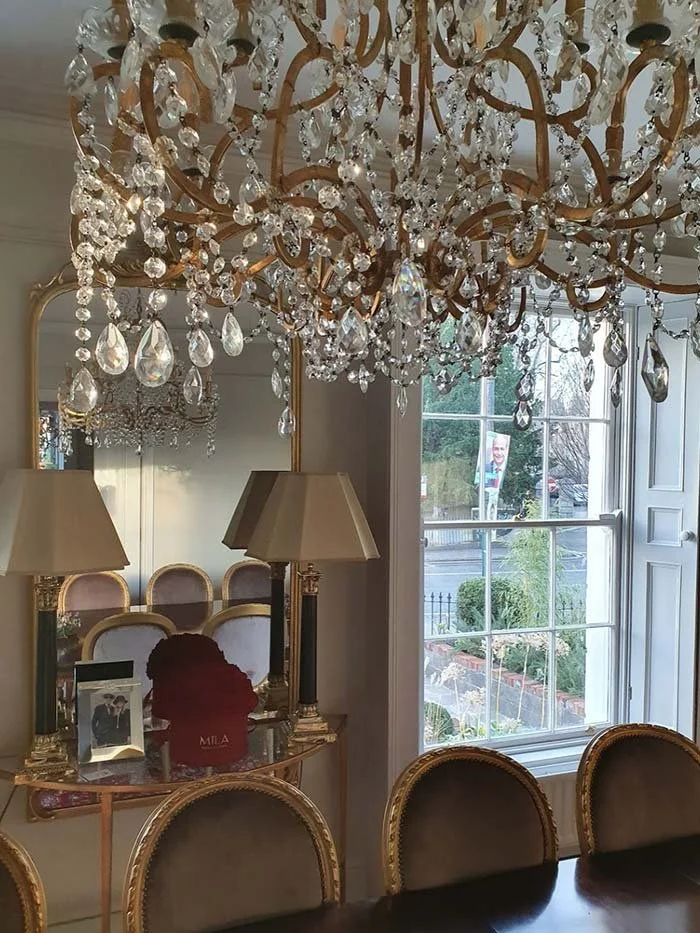 Regency Residence Portfolio — Merrion Square Interiors | Interior ...