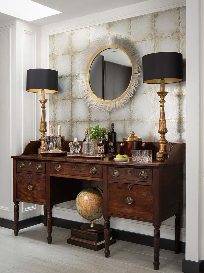 Classic Townhouse Portfolio — Merrion Square Interiors | Interior ...