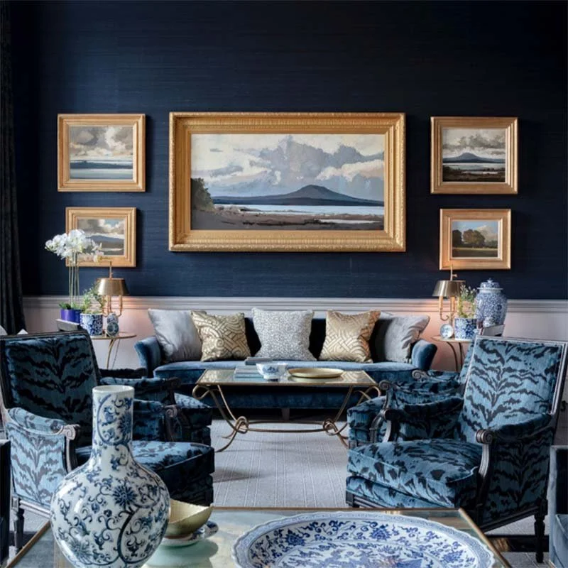 Georgian Residence Portfolio — Merrion Square Interiors | Interior ...