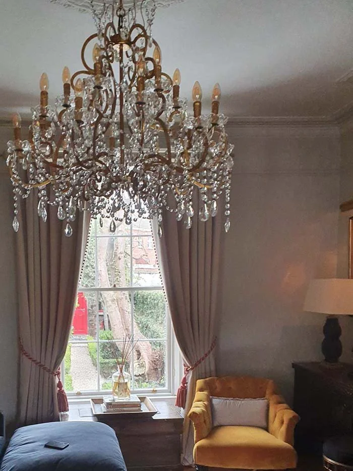 Regency Residence Portfolio — Merrion Square Interiors | Interior ...