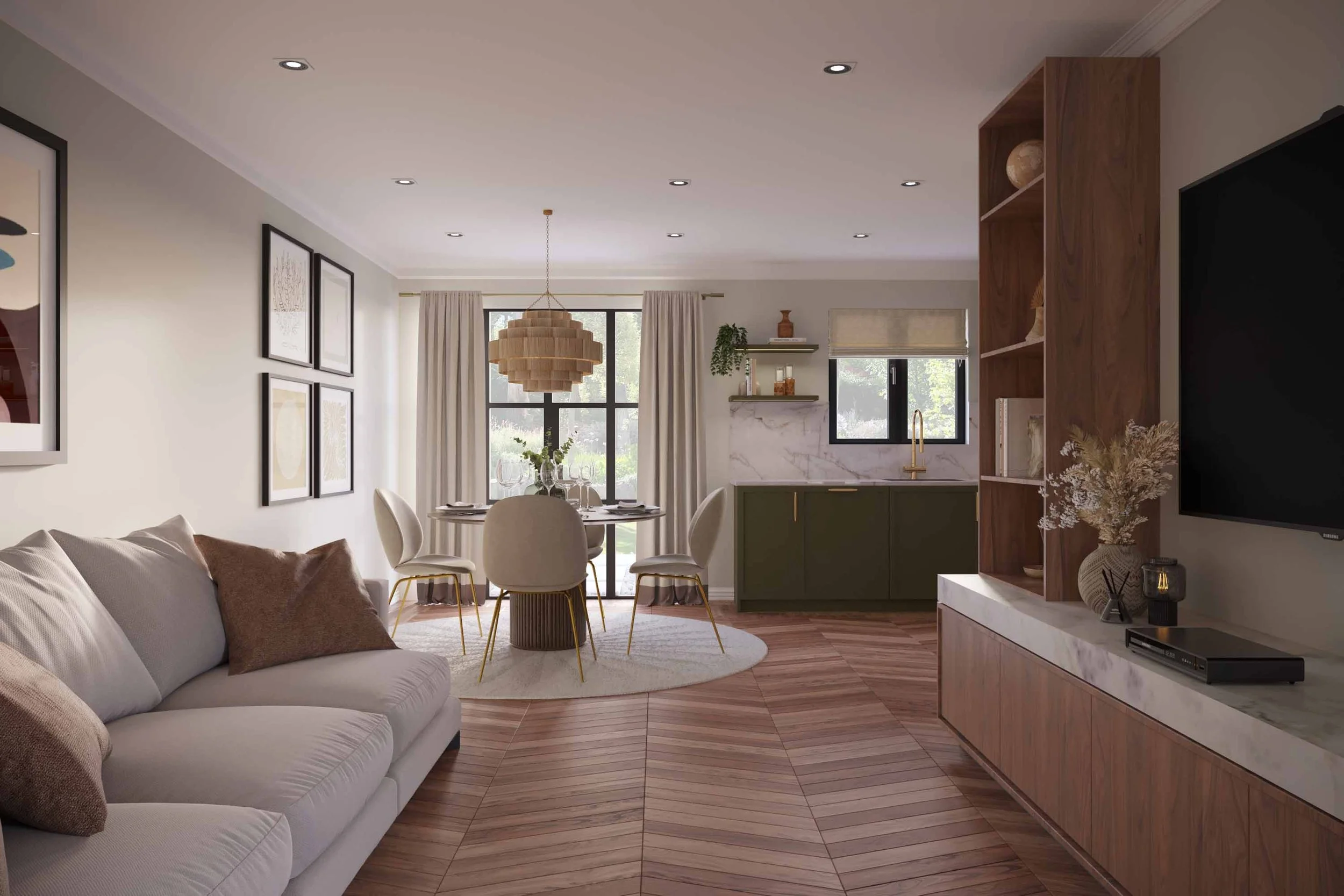 Completed Project: Refurbished London Home — Studio Ercra