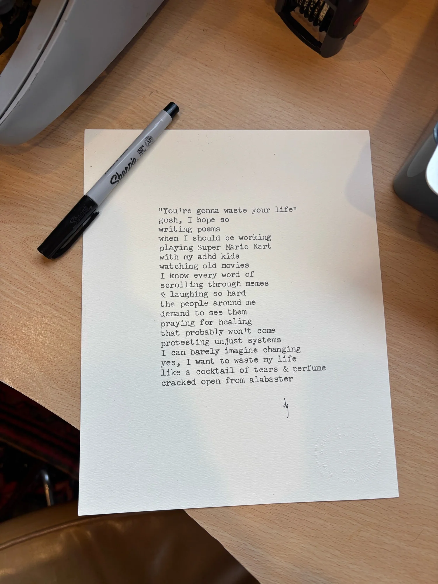 David Gate Poet
