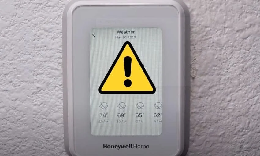 Thermostat Won’t Change Temperature: Causes, Troubleshooting & Fixes ...