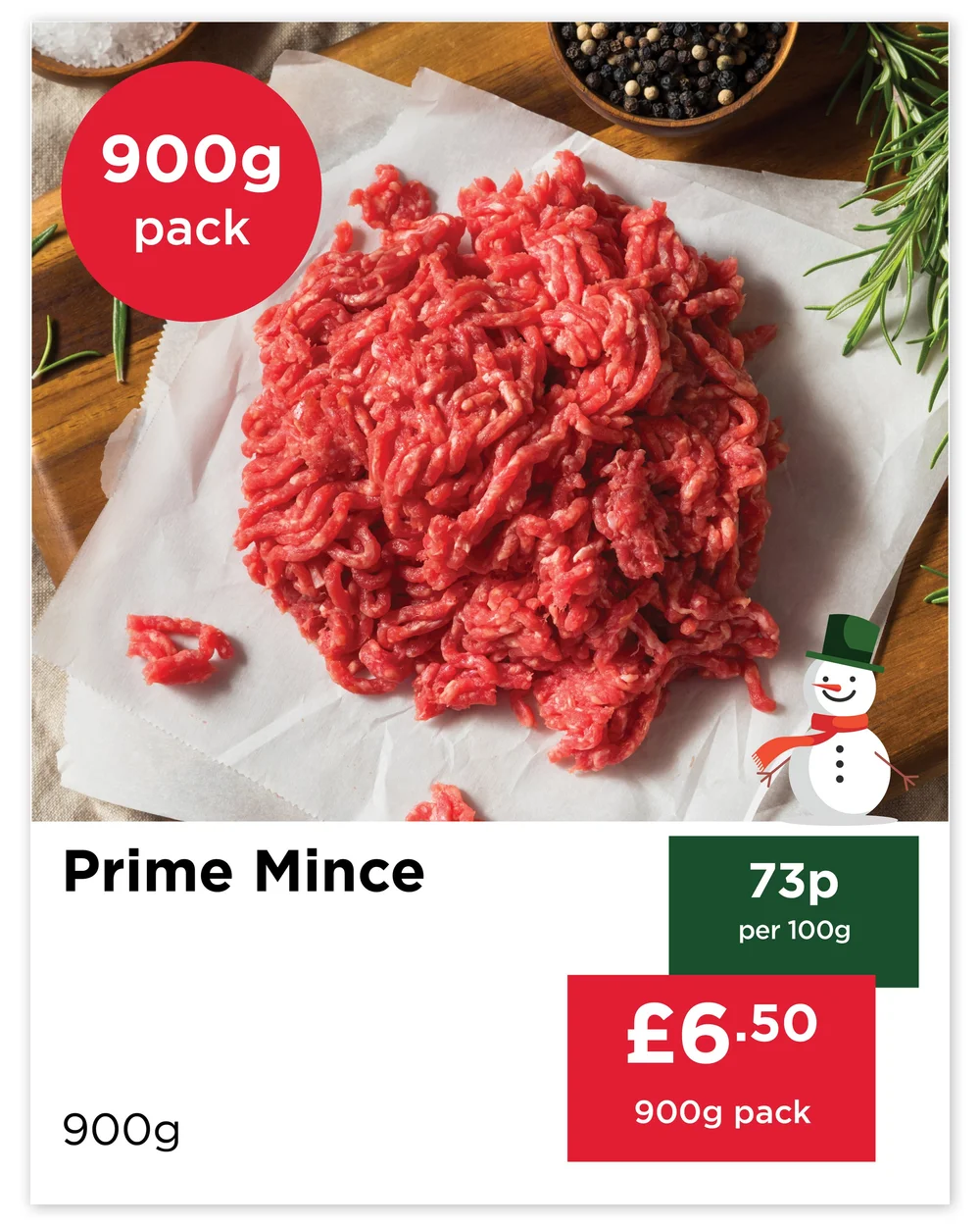 Fresh Meat (Christmas) — Lynas Food Outlet