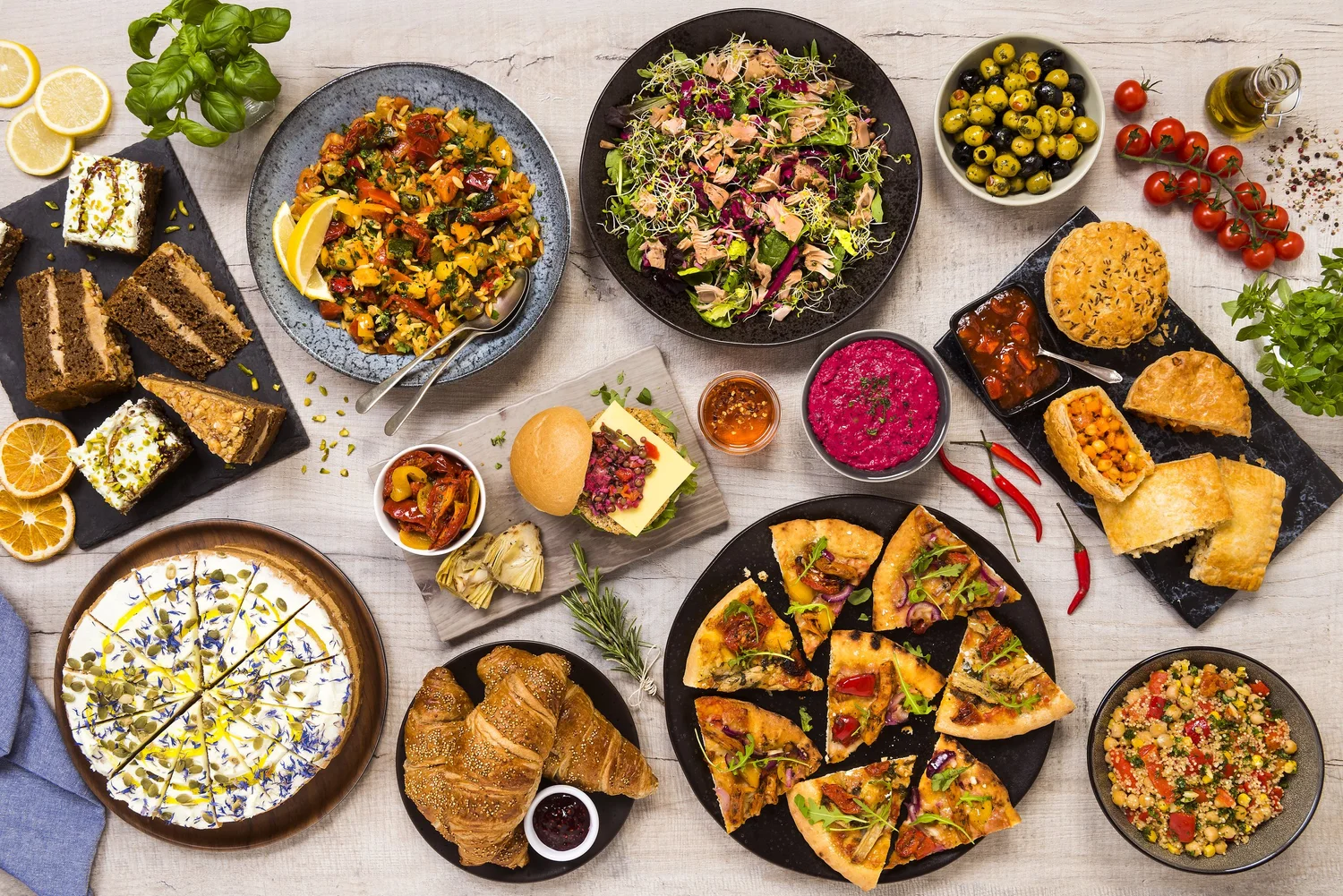 Our Products — Lynas Food Outlet