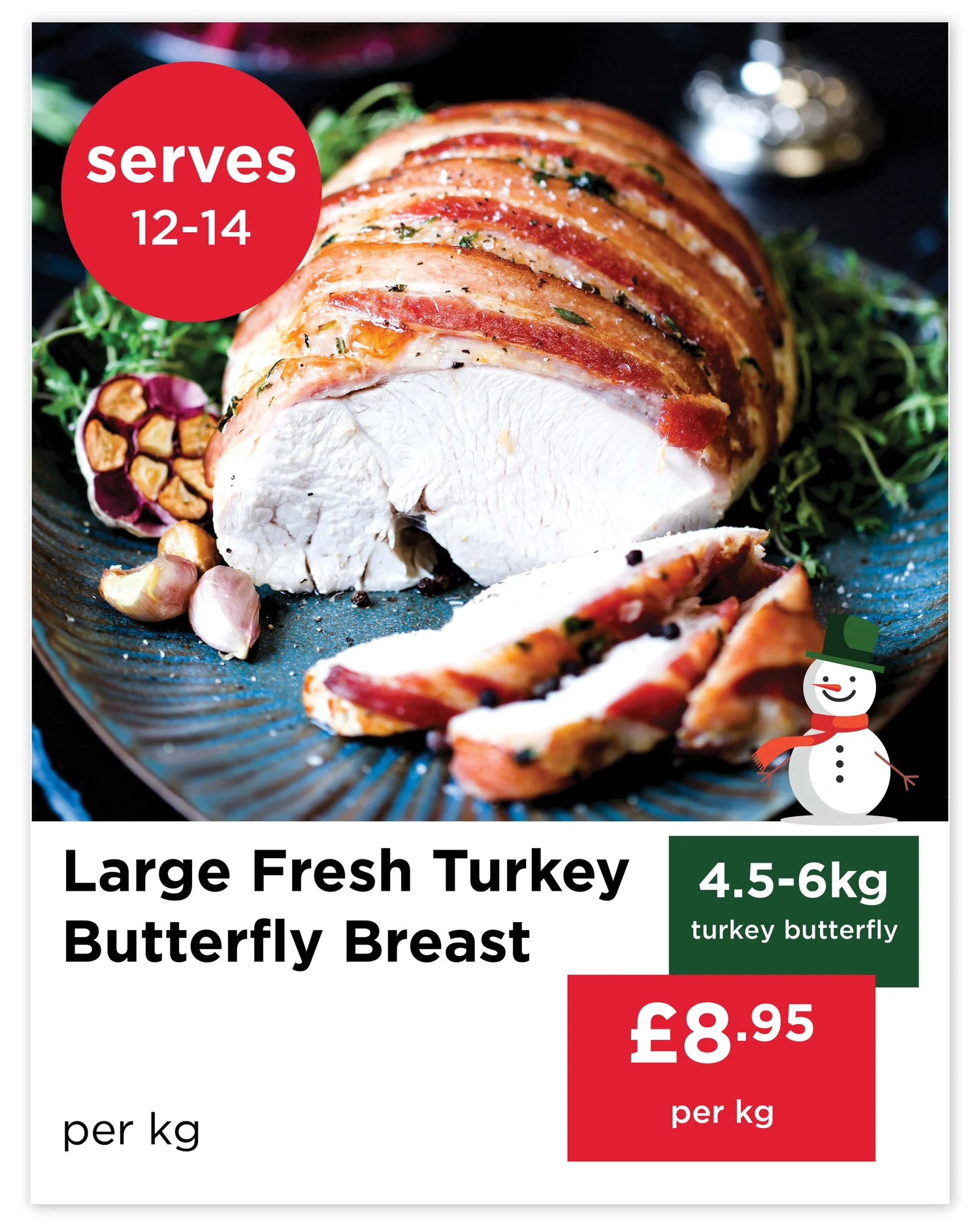 Fresh Meat (Christmas) — Lynas Food Outlet